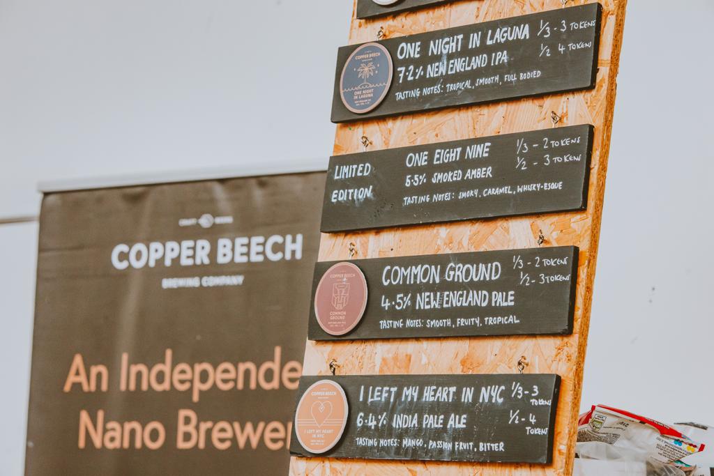 What have we been up to? – Copper Beech Brew Co