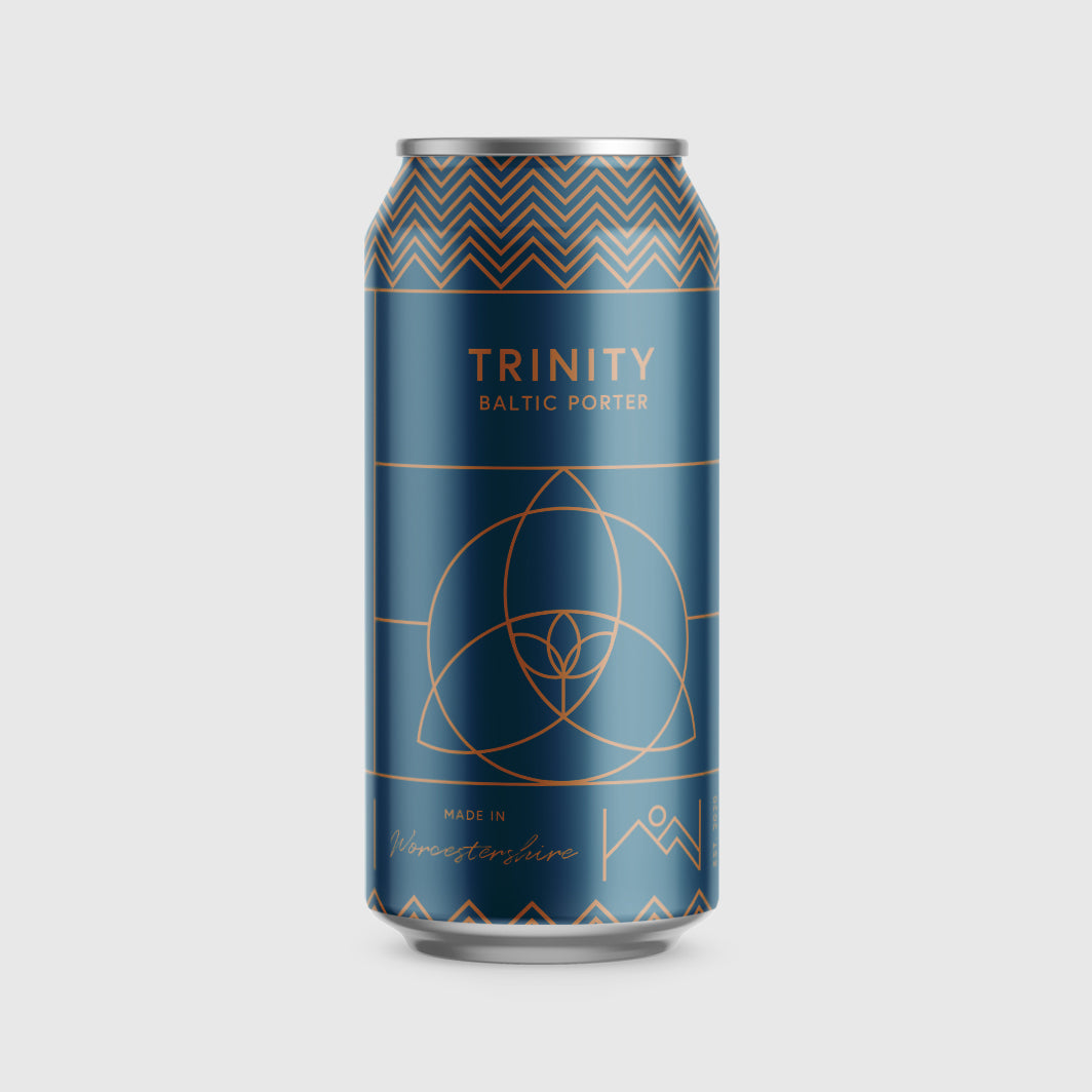 Trinity – Copper Beech Brew Co