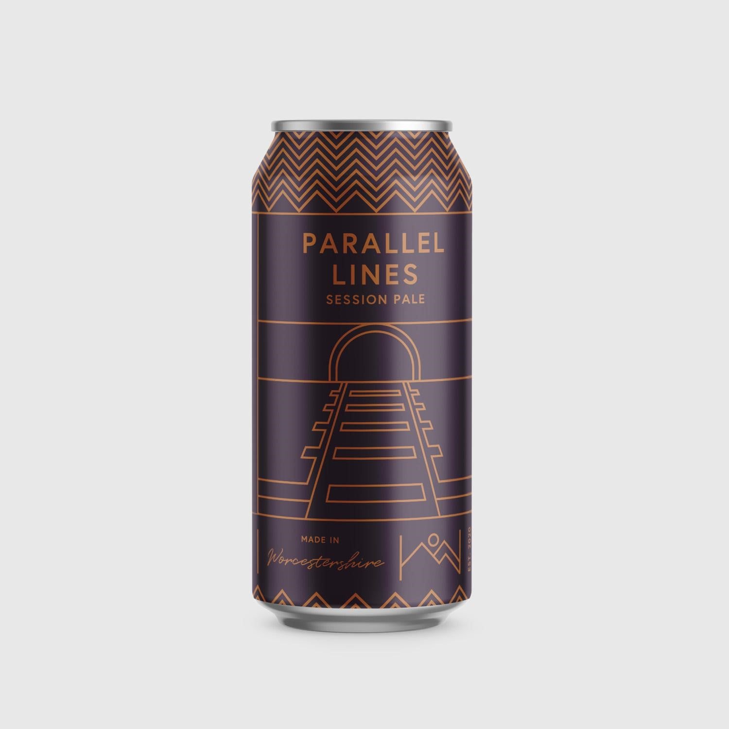 Parallel Lines – Copper Beech Brew Co